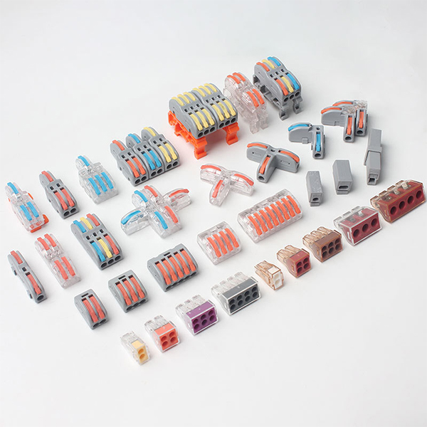 TBC Rail fixing parts - YUEQING CRESCENT ELECTRIC CO.,LTD.